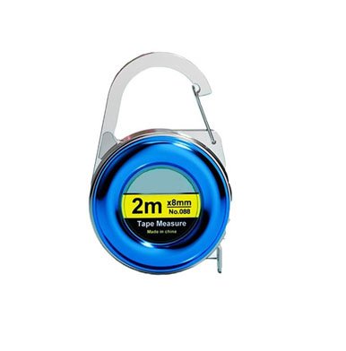 BlueCircle 2m Compact Tape Measure - hometoolshub.com